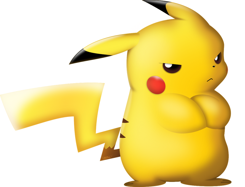 Pikachu pet
